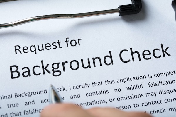 What Does A Background Check Show Relialab Test
