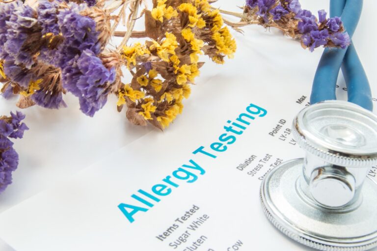 What Are the Different Types of Allergy Tests?